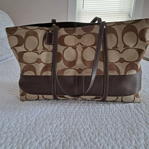 Coach | Bags | Used Coach Tote | Poshmark